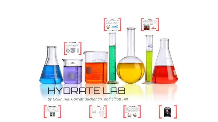 HYDRATE LAB by collin hill on Prezi