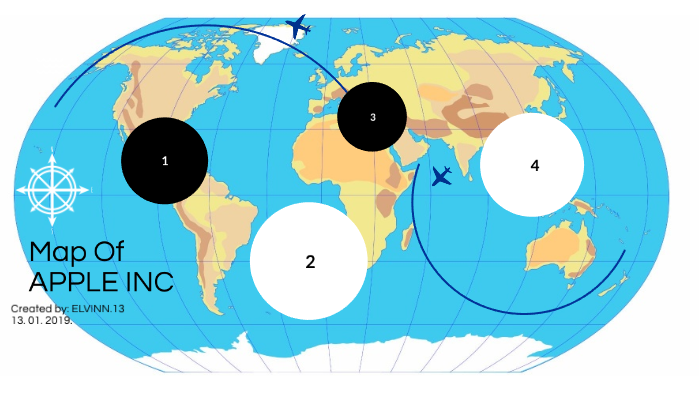 Globalization of Apple INC by Elmeddin Seferli on Prezi