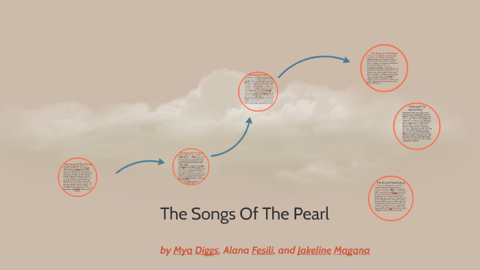 The Songs Of The Pearl by Mya Diggs on Prezi