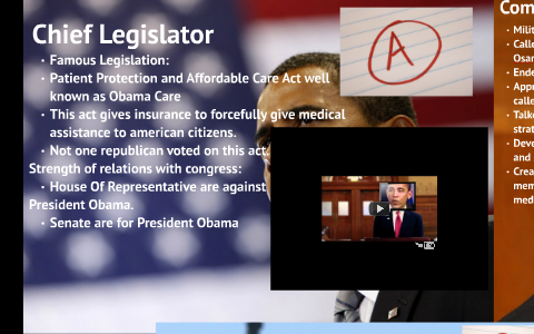 Presidential Report Card: Barrack Obama by brashella keys on Prezi