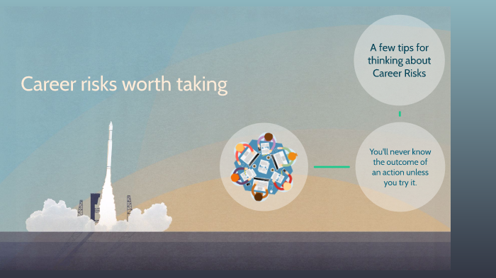Career risks by Даниил Соловьёв on Prezi