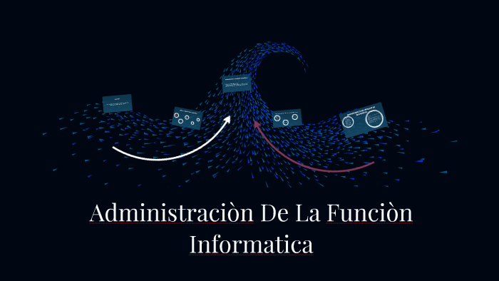 Administraciòn De La Funciòn Informatica by Juliana Marcela Ramirez ...