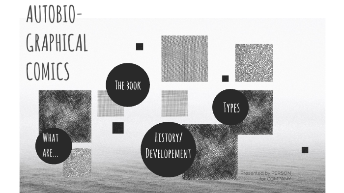 Autobiographical comics by Helena Ojala on Prezi