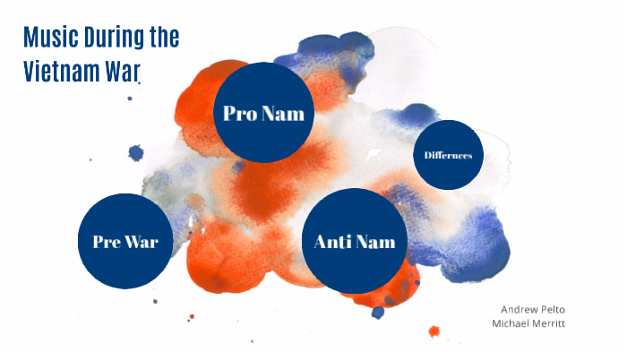 Music During the Vietnam War by Stinks Binx on Prezi