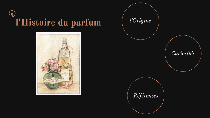 l'Histoire du parfum by Pollyana Oliveira on Prezi
