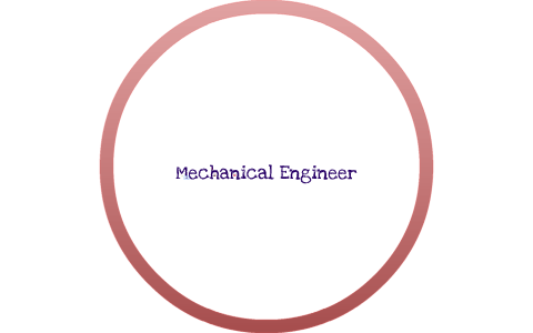 Mechanical Engineer by Deangelo Deberry on Prezi