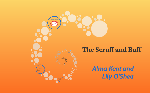 The Scruff and Buff by Alma Kent