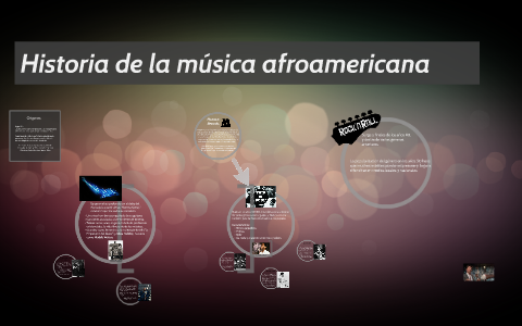 Historia de la música afroamericana by on Prezi