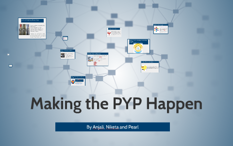 Making the PYP Happen by Pearl Fernandes on Prezi