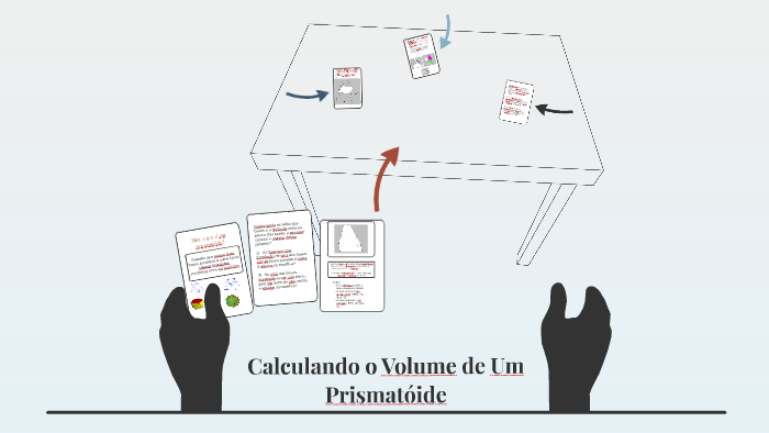 Calculando o Volume de Um Prismatóide by Andre Costa on Prezi