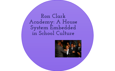 Ron Clark Academy: A House System Embedded in the School Culture by ...