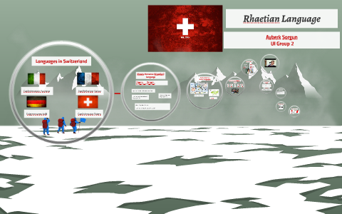 Rhaetian Language by Ayberk Sorgun on Prezi