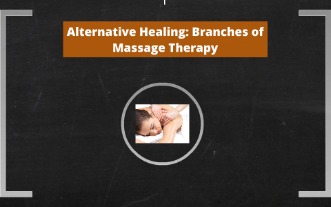 Alternative Healing: Branches of Massage Therapy by Bailey Menard on Prezi