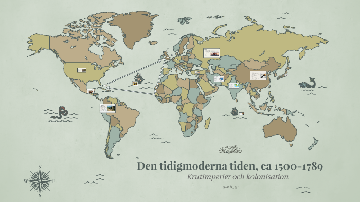 Tidigmodern tid by Linda Landquist on Prezi