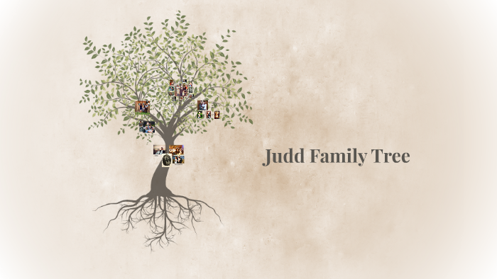 Judd Family Tree by Jessi Vandagriff on Prezi