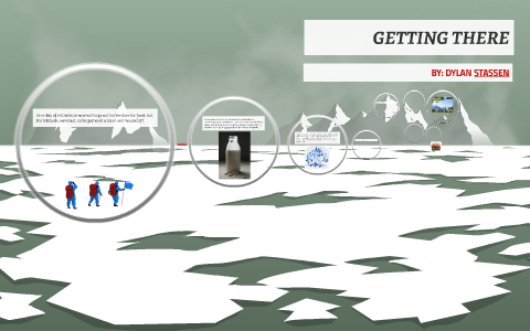 GETTING THERE by dylan stassen on Prezi