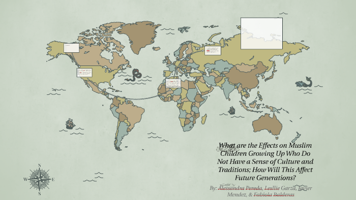 What are the Effects on Muslim Children Growing Up Who Do No by Fabiola ...