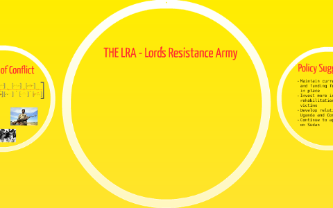 THE LRA - Lord's Resistance Army by Aysha Ahmed on Prezi
