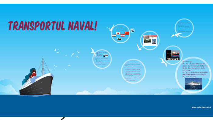 TransPORTUL NAVAL! by foiu anastasia on Prezi