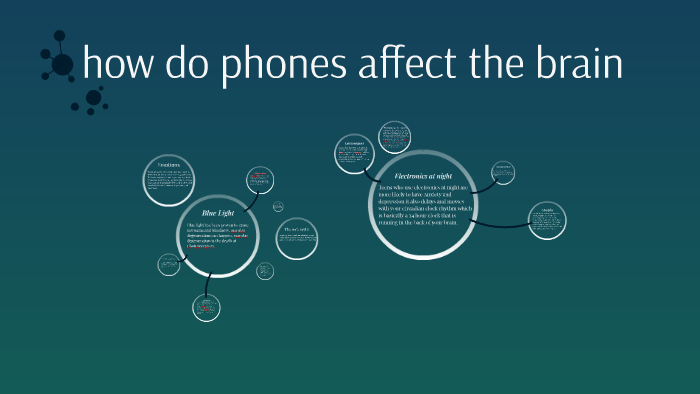 how do phones affect the brain by Breckyn Williams on Prezi