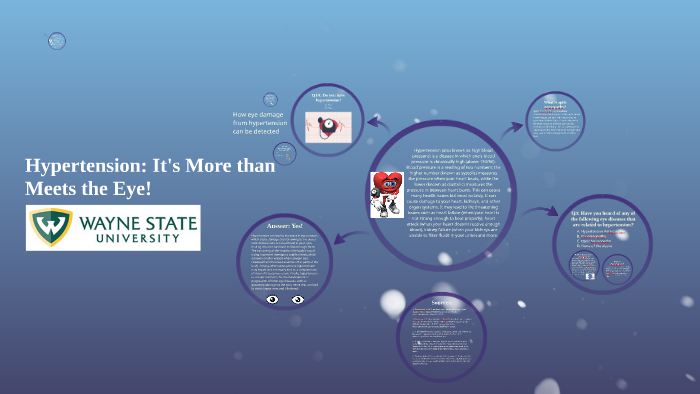 Hypertension by Hannah Kopinsky on Prezi