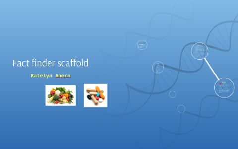 Fact finder scaffold by Katelyn Ahern on Prezi