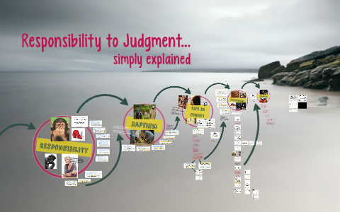 Responsibility to Judgment... by David Clothier on Prezi