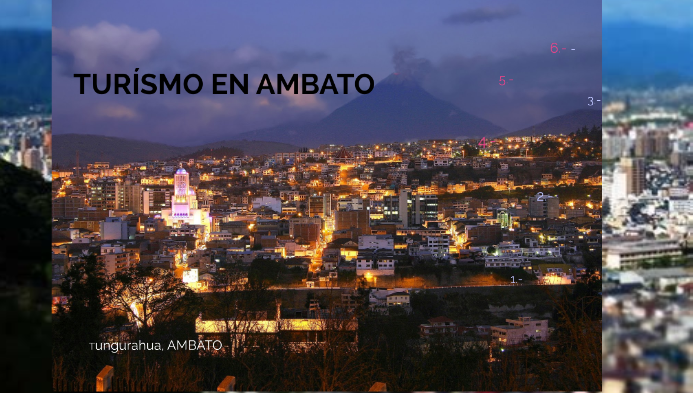 Lugares Turísticos de Ambato by Ashley Pérez Sánchez on Prezi