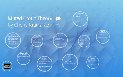 Muted Group Theory by Rachel Harris on Prezi