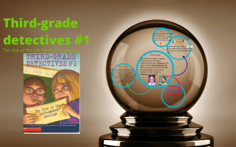 Third-grade detectives #1 by Justine Bérard on Prezi