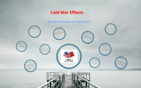 Cold War Effect Mind Map by adrian lini on Prezi
