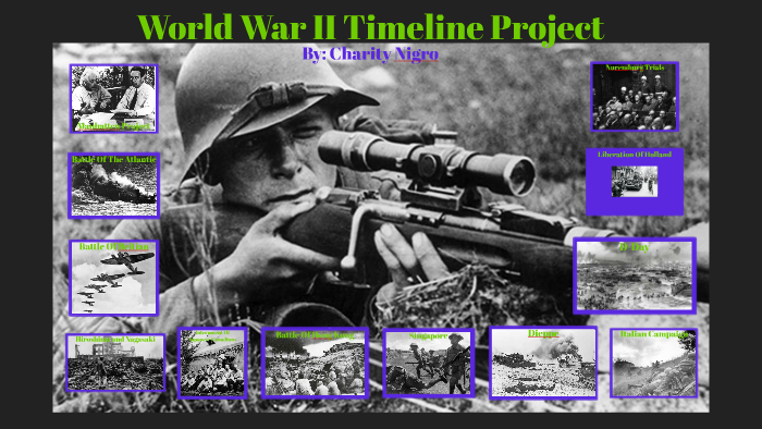 World War II Timeline Project by Mary Smith on Prezi