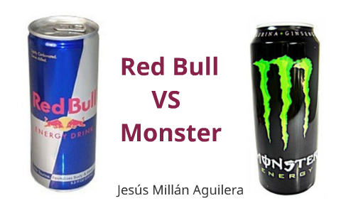 Red Bull VS Monster by Jesús Aguilera on Prezi