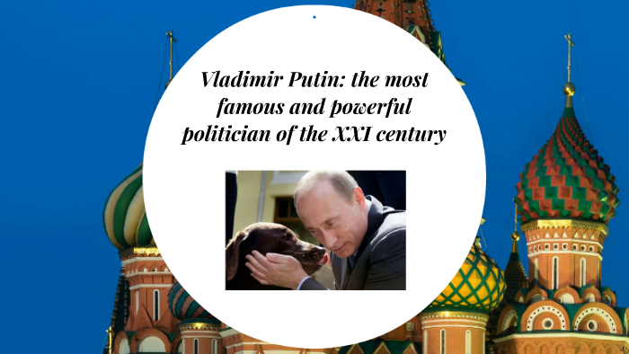 The most famous politician in the world by Freddy Santos