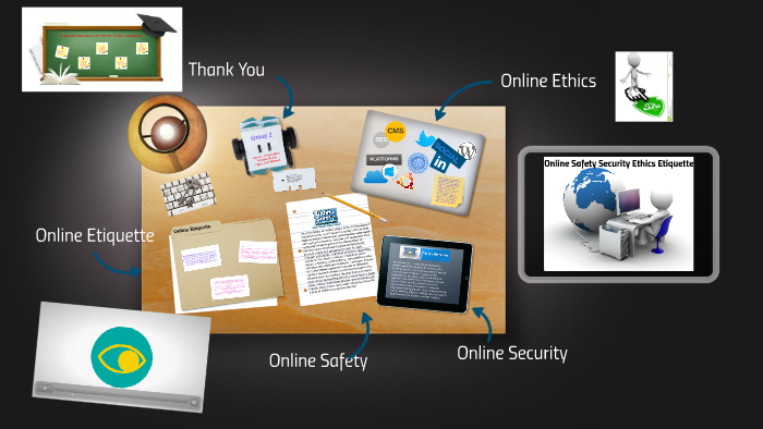 Weeks 1-2 Online Safety, Security, Ethics, and Etiquette - Empowerment ...