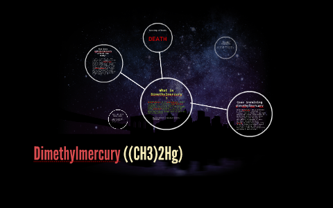 Dimethylmercury by Andrew Davila on Prezi
