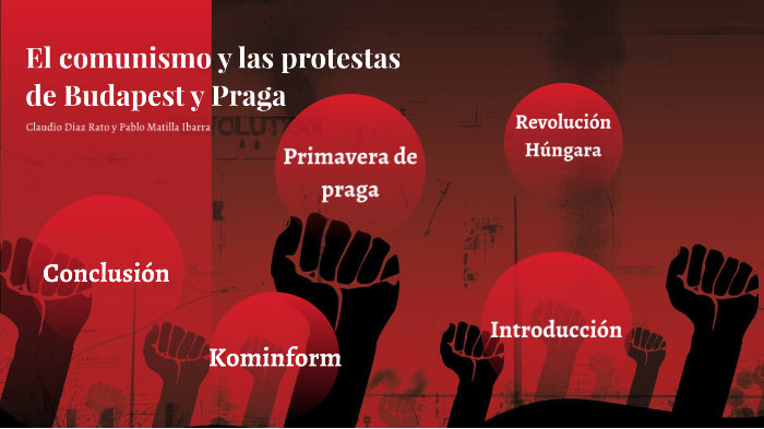 El comunismo y los países a los que afectó by Pablo Matilla Ibarra on Prezi