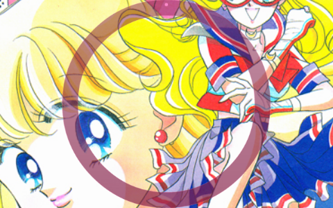 Sailor Moon: From V to Crystal by Lyla Cunningham on Prezi