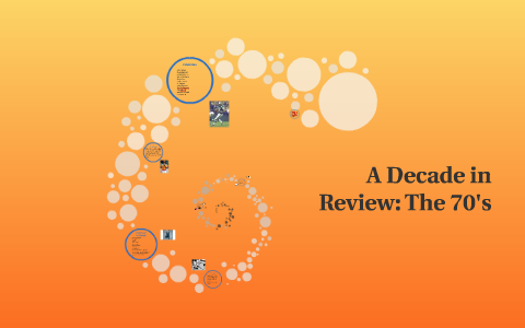 A Decade in Review: The 70's by Elizabeth Ducote on Prezi