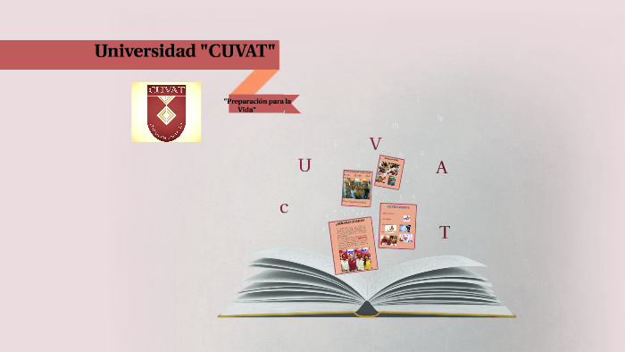 Universidad "CUVAT" by Karyna Cazaress on Prezi