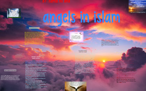 angels in islam by Hamdi A on Prezi