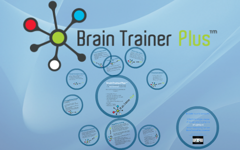 BrainTrainerPlus by soufiane sh on Prezi