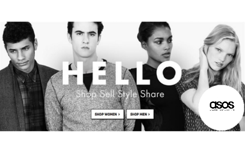 ASOS Presentation by Iida Tuomi on Prezi