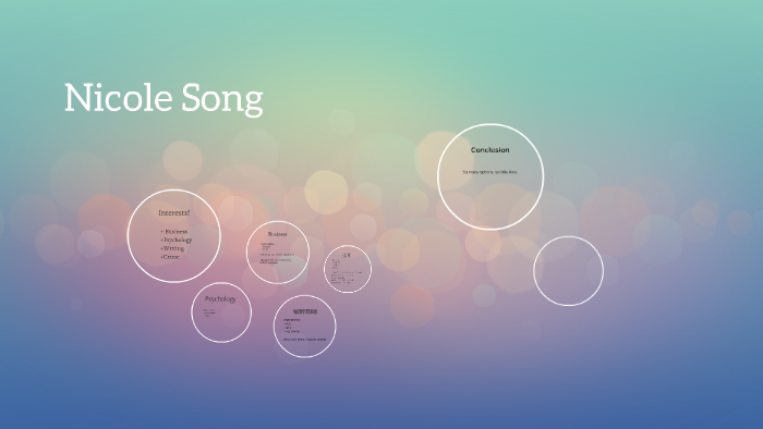 Nicole Song by Nicole Song on Prezi