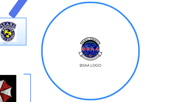 BSAA LOGO by Rodney White on Prezi
