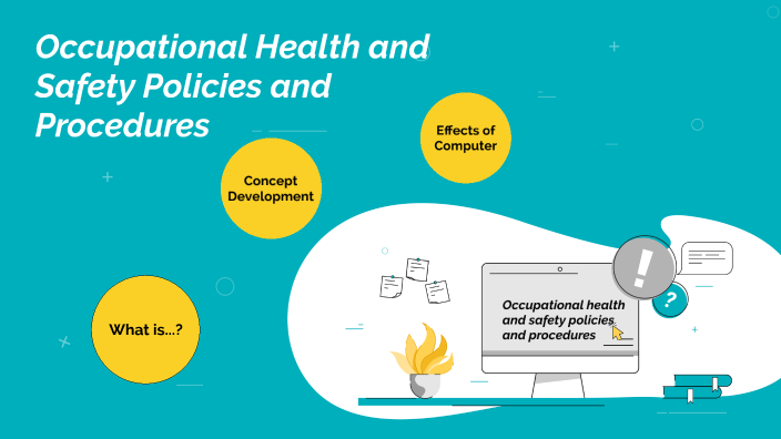 Computer Health And Safety Rules