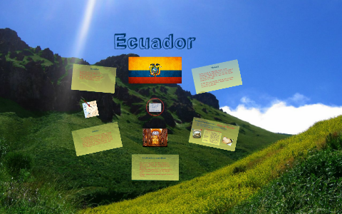 Ecuador by Kelly Kroll on Prezi