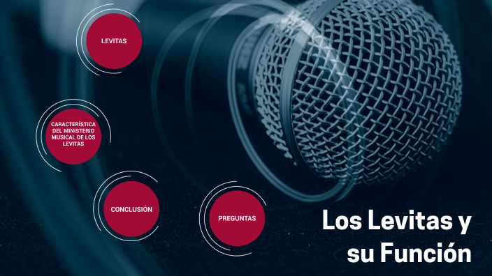 Los Levitas y su función by Viktor Perez on Prezi