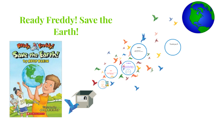 Ready Freddy! Book Club! by Joshaviah Cabreros on Prezi