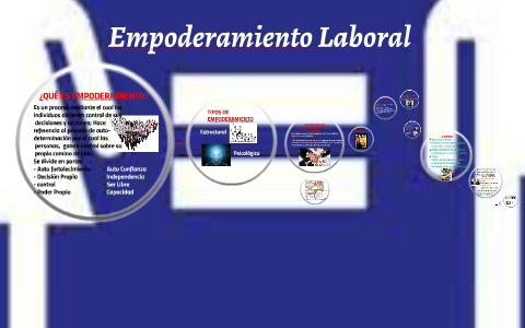Empoderamiento Laboral by Marlyse Vargas on Prezi